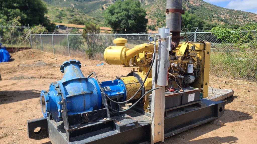 Pump Enterprise - Booster Pumps in Water Distribution Systems