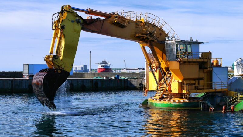 What Is Dredging? Beginner’s Guide to Sediment Removal