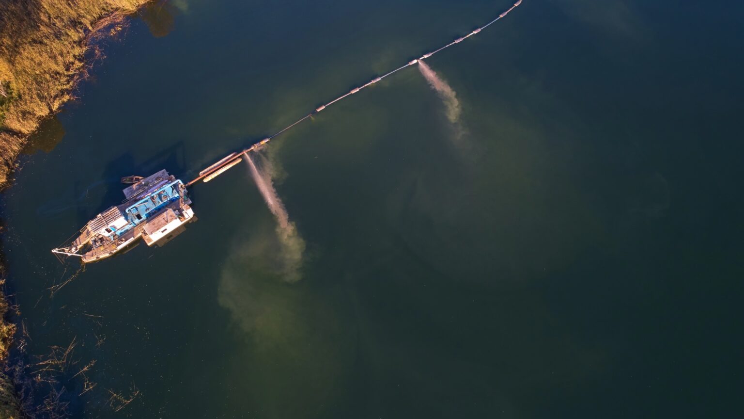 What Is Dredging? Beginner’s Guide to Sediment Removal