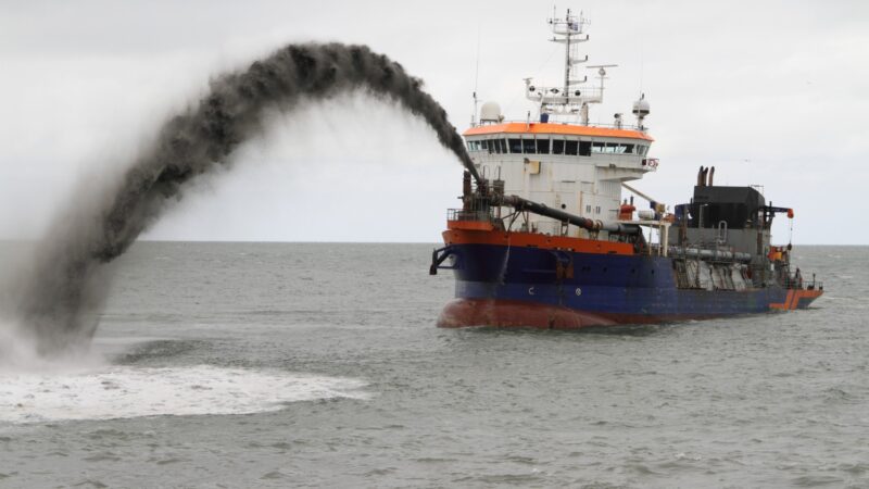 What Is Dredging? Beginner’s Guide to Sediment Removal