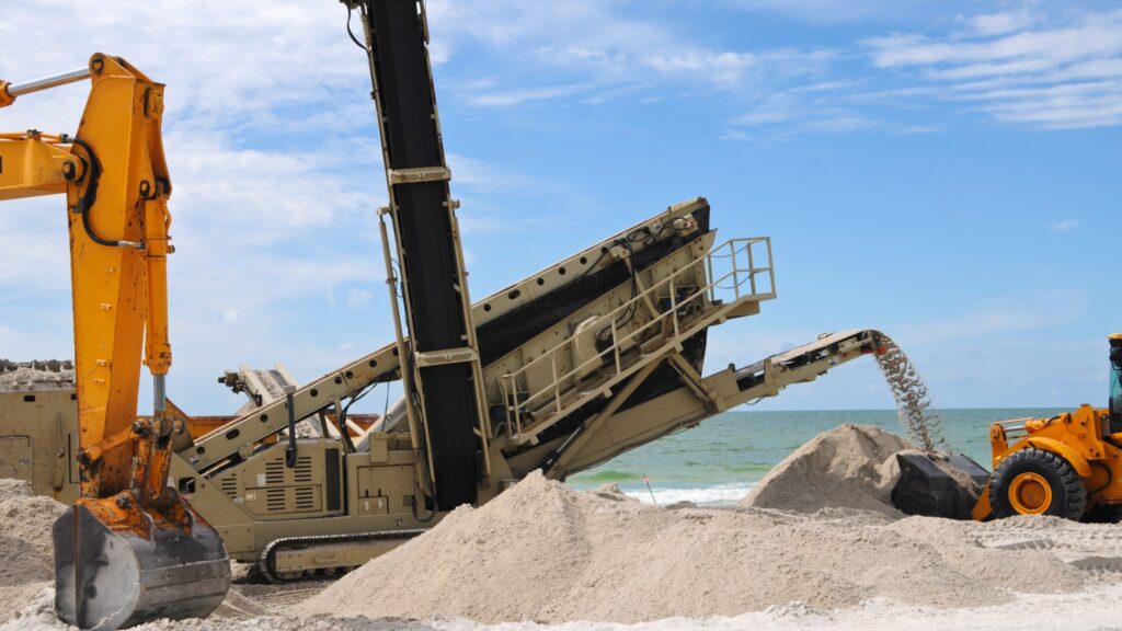 Dredging Project Planning: From Feasibility to Completion